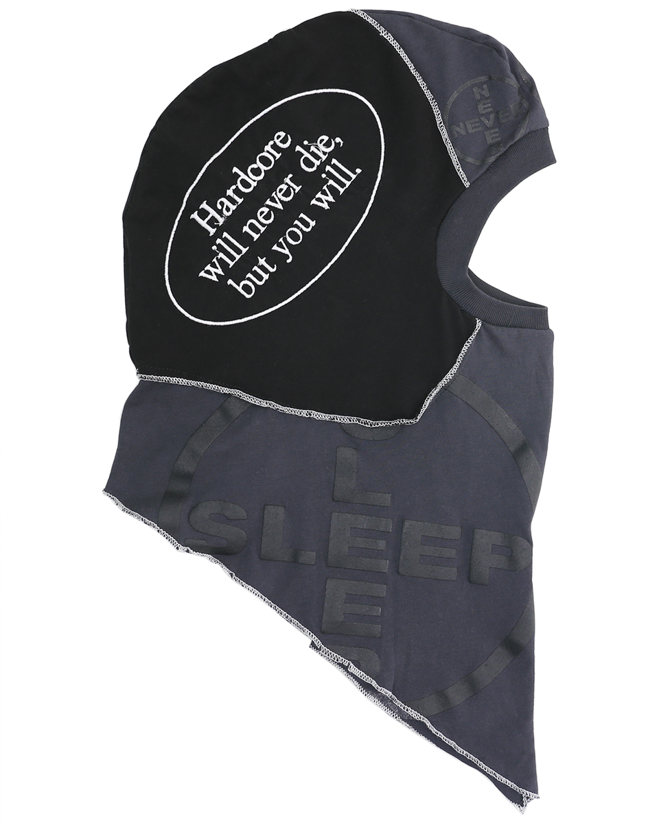 NEVER SLEEP - BALACLAVA with mat bertolo (COOKIE) RADD LOUNGE LIMITED