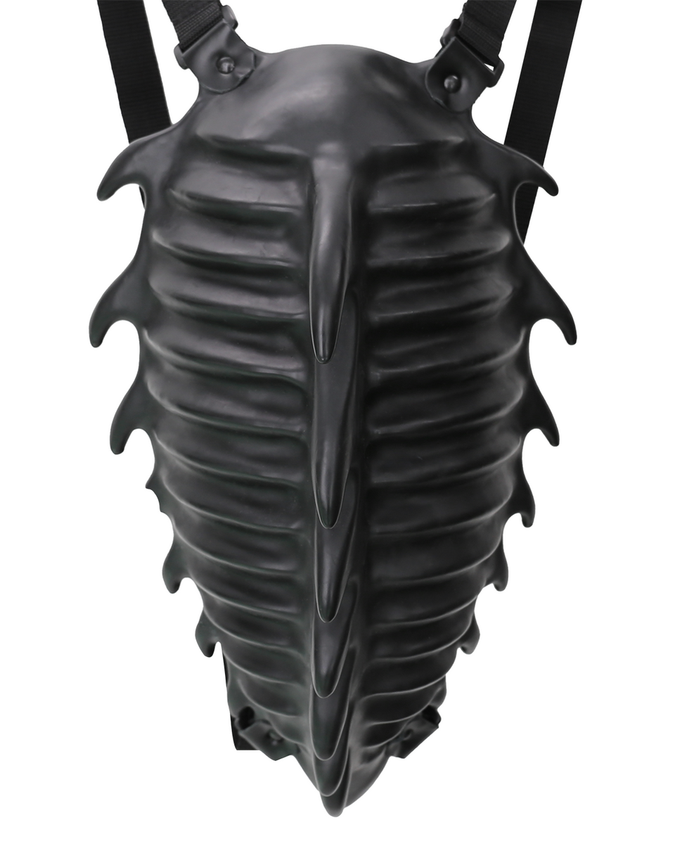 CRAIG MORRISON / クレイグ・モリソン - MILLENNIUM BUG BAG (BLACK) – RADD LOUNGE