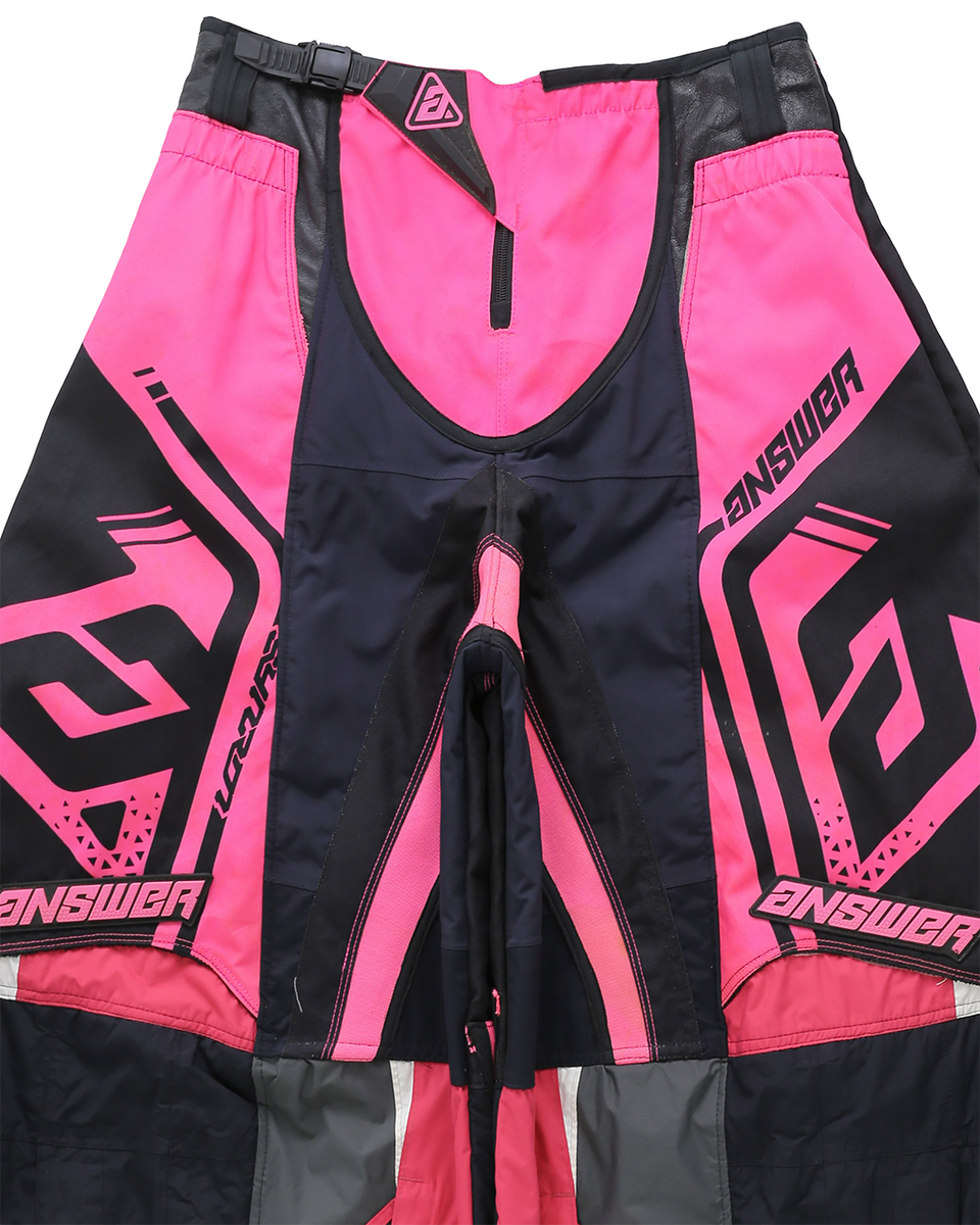 3R. / スリーアール. - MOTO EIDE LEGGED LONG PANTS (MAZENTA) RADD LOUNGE 限定 ...
